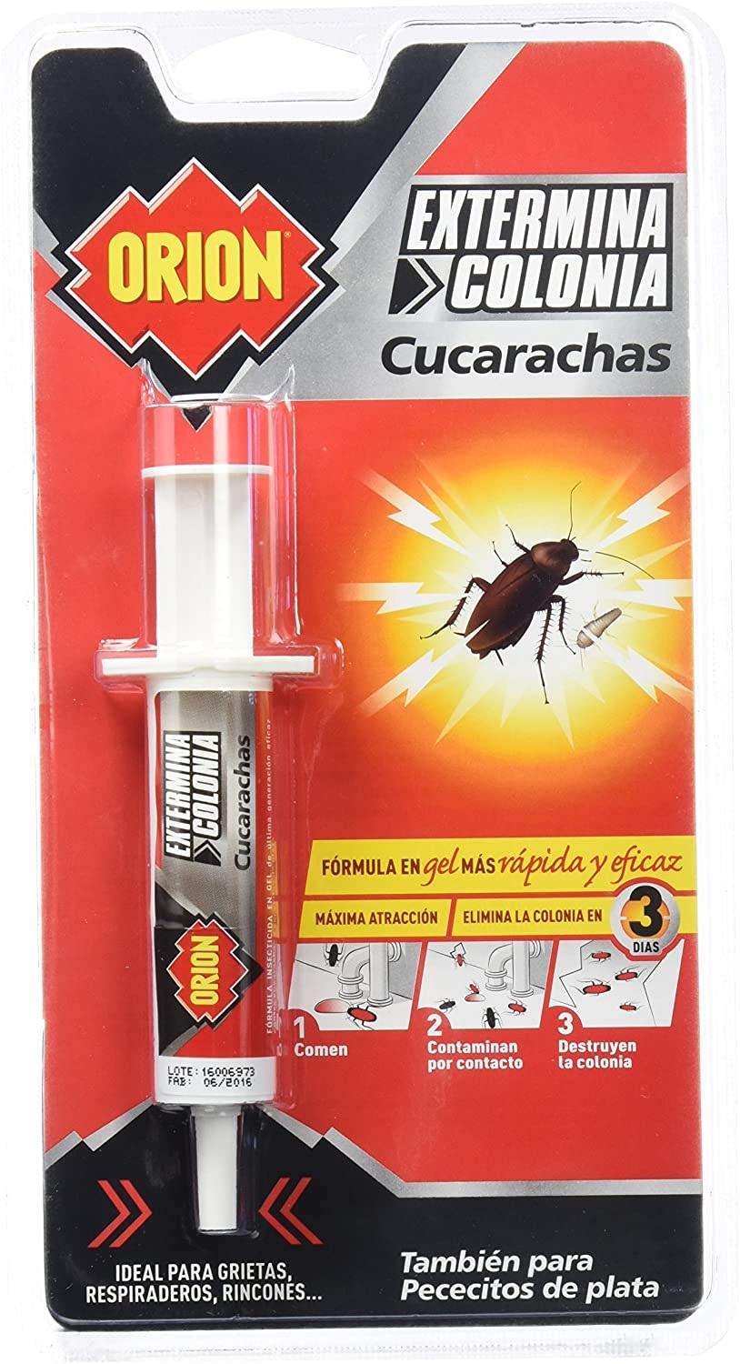 ORION INSECT.JERINGA EXTERMINACOLONIA MATACUCARACHAS R31803 - Raxa ...